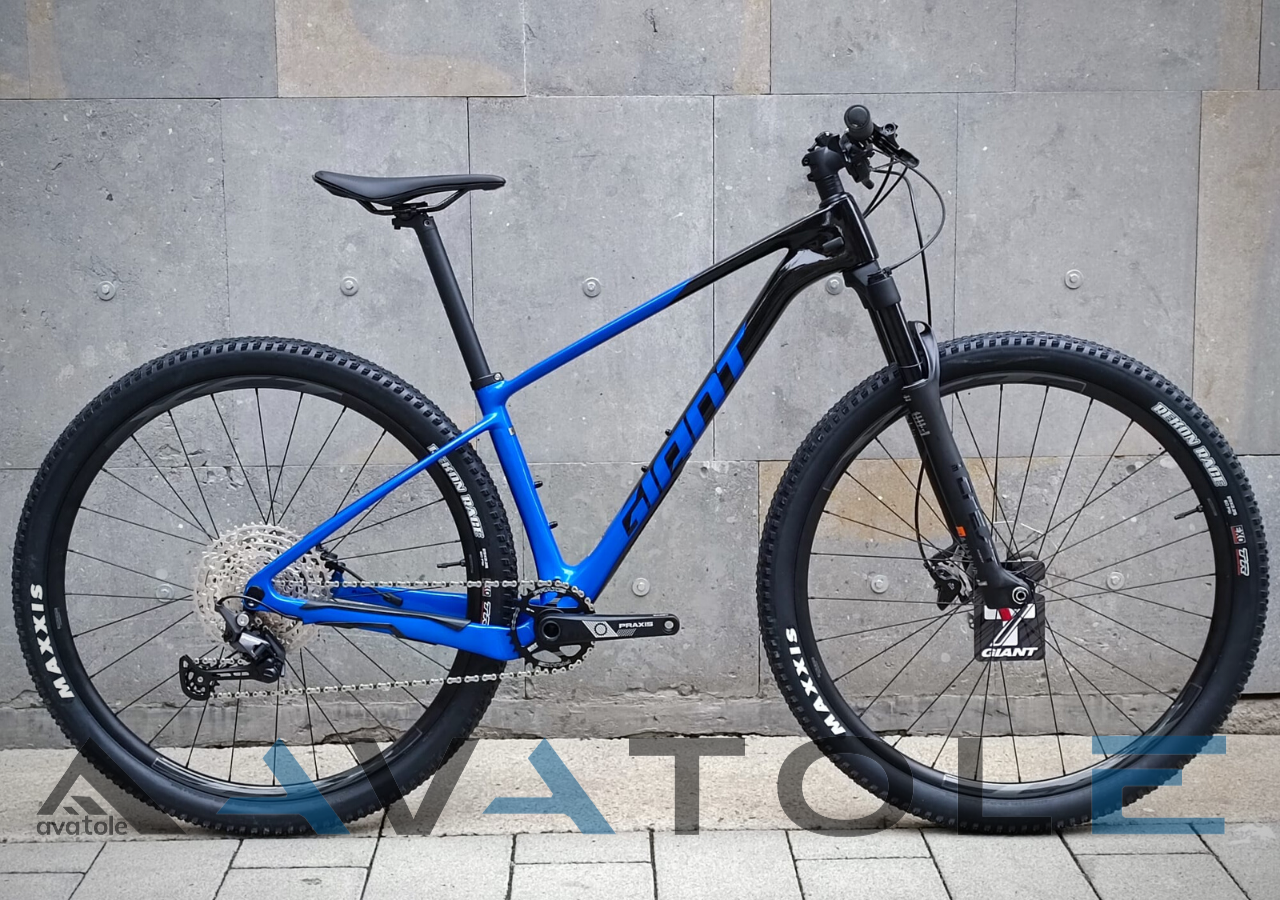 Xe đạp địa hình 2022 Giant XTC ADV 29 3 GU | CHÍNH HÃNG GIÁ TỐT...