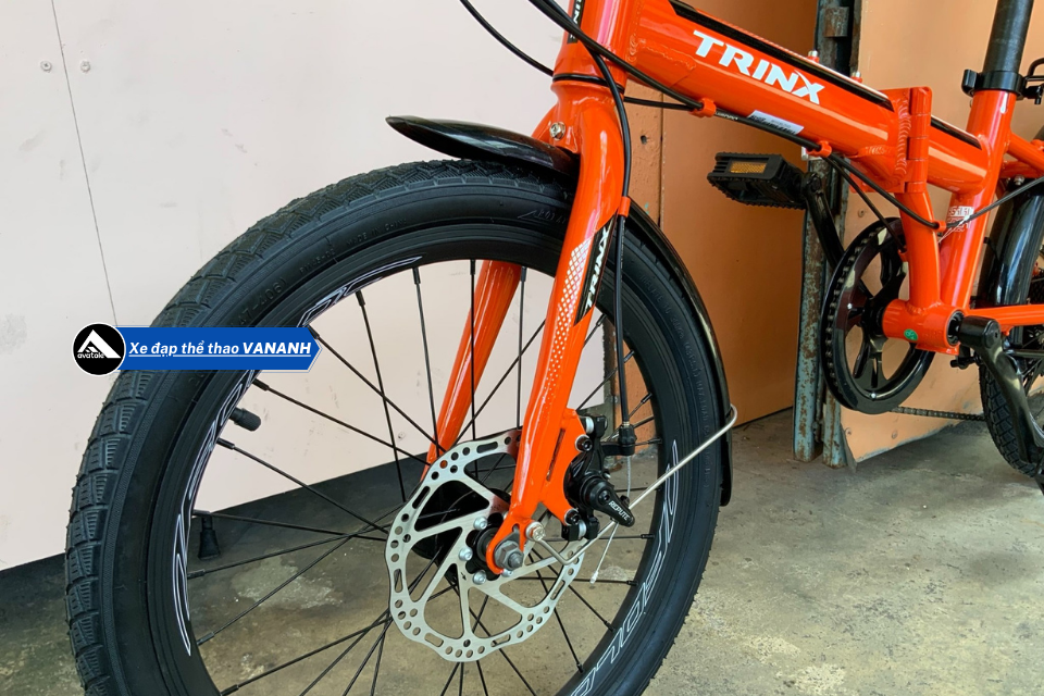 Xe Đạp Gấp TrinX Life 2.0 | CHÍNH HÃNG GIÁ TỐT NHẤT...