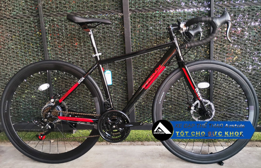 Xe đạp đua TrinX Tempo 1.1 | CHÍNH HÃNG GIÁ TỐT