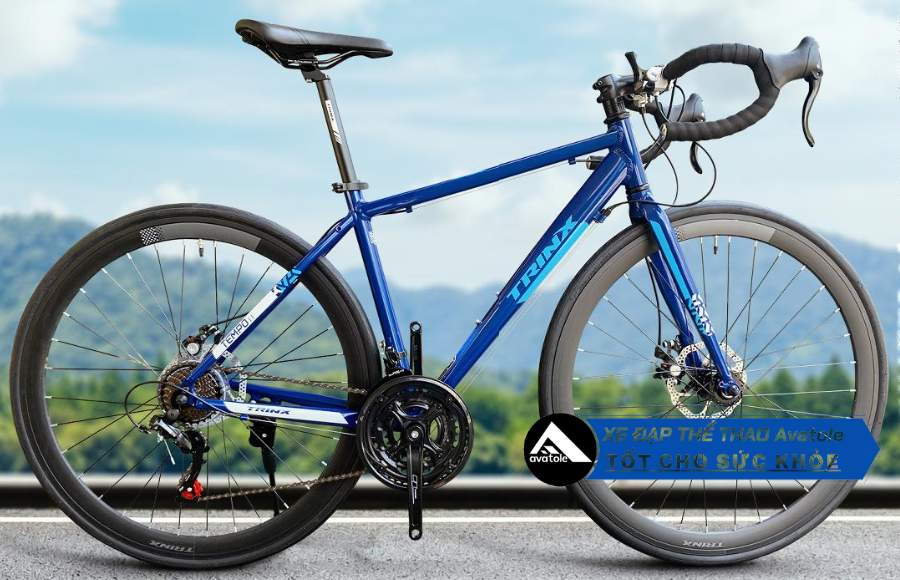 Xe đạp đua TrinX Tempo 1.1 | CHÍNH HÃNG GIÁ TỐT